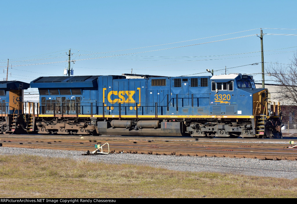 CSX 3320
